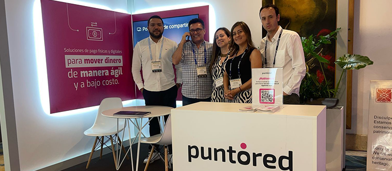 Solución de pagos masivos de Puntored en Asobancaria