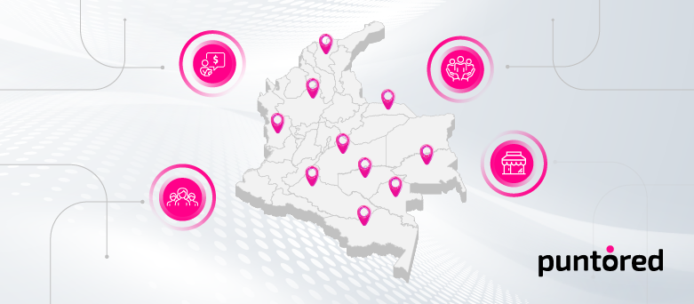 Inclusión económica en Colombia: Impacto Puntored 2024