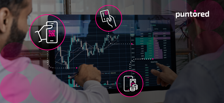Retail con integraciones API y soluciones digitales Puntored