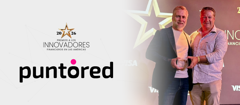 Puntored gana premio Fintech Americas inclusión Financiera